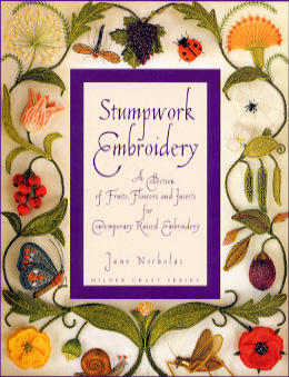 Stumpwork Embroidery -- CRVC Library